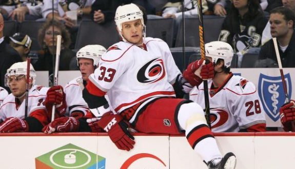 Babchuk is back and better than ever - The Hockey Writers - - NHL News ...