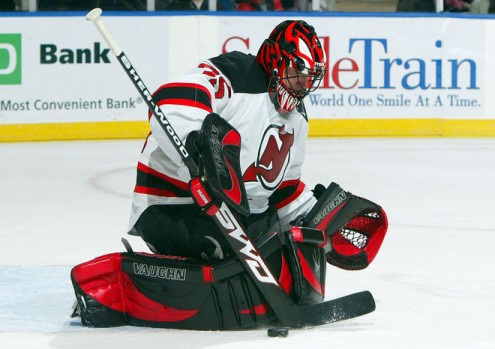 Back for the Third Time, Scott Clemmensen's Top 10 Devils Moments - The ...