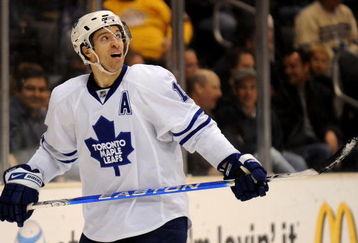 Looking Back on the Maple Leafs: 10 Years Ago - The Hockey Writers ...