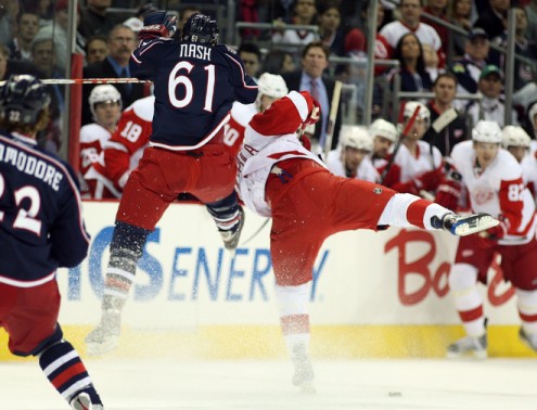 Columbus Blue Jackets Q&A With Foundation Director Katie Matney