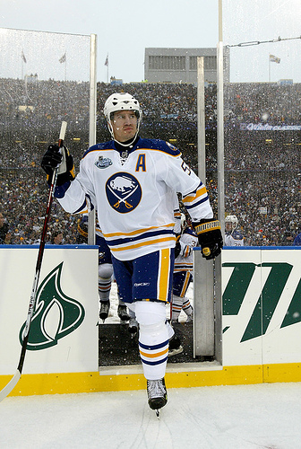 Why Jochen Hecht's Return To Buffalo Will Benefit The Sabres