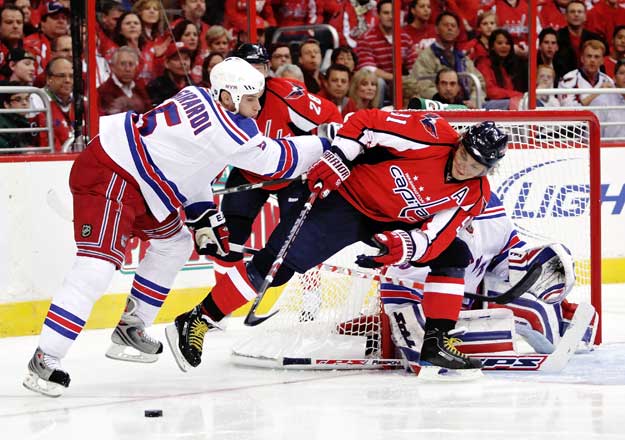 new york rangers drop caps... on twitter - The Hockey Writers - - NHL ...