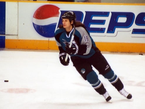 Mike Ricci: Bio, Stats, News & More - The Hockey Writers