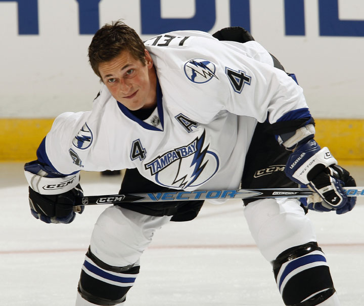 Phil Esposito’s Best Move as Lightning GM Was Drafting Brad Richards