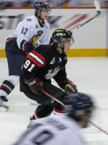 Blackhawks and Lightning Swap Prospects - The Hockey Writers - - NHL ...