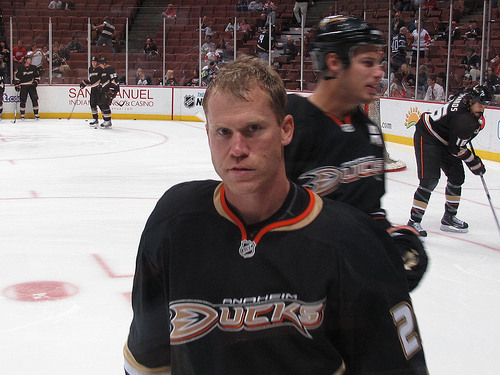 Overlooked and Underrated: Todd Marchant - The Hockey Writers - - NHL ...