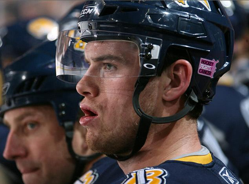 'Hawks Release Daniel Paille - The Hockey Writers - - NHL News ...