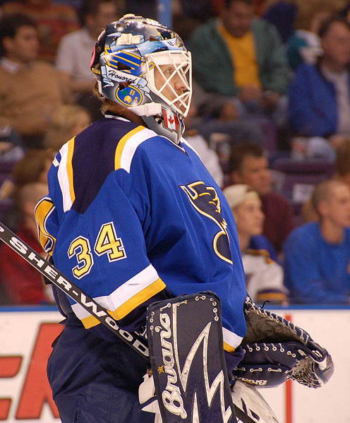Best St. Louis Blues' Goaltender by Decade