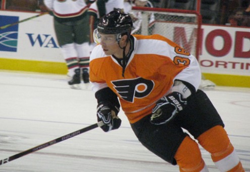 Darroll Powe: Bio, Stats, News & More - The Hockey Writers