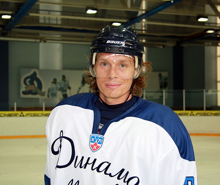 Sabres' Afinogenov Brought Fans Out Of Seats for A Decade - The Hockey ...