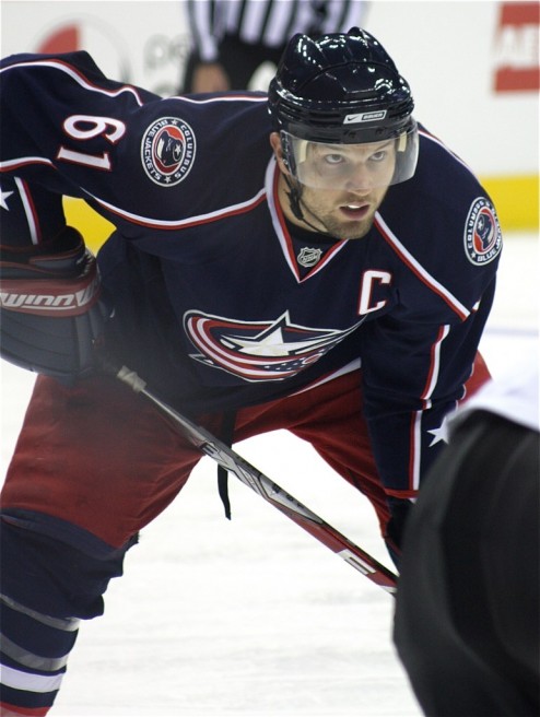 Columbus Blue Jackets' All-Time Goals-Per-Game Leaders