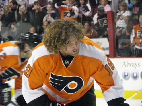 Scott Hartnell: Bio, Stats, News & More - The Hockey Writers