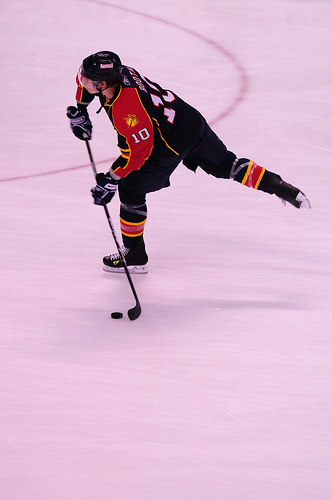 David Booth Returns; Panthers Offense Still MIA - The Hockey Writers ...