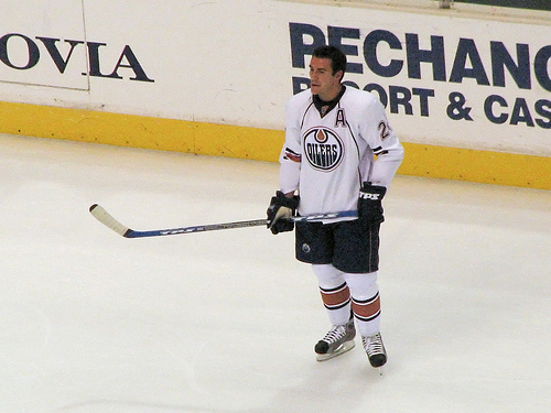 Steve Staios: Bio, Stats, News & More - The Hockey Writers