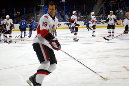 Ottawa Senators With 100-Point Seasons