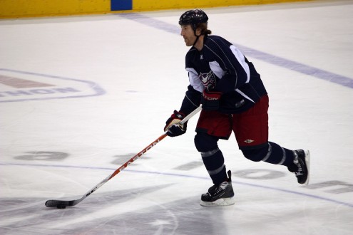 Mike Commodore: Bio, Stats, News & More - The Hockey Writers