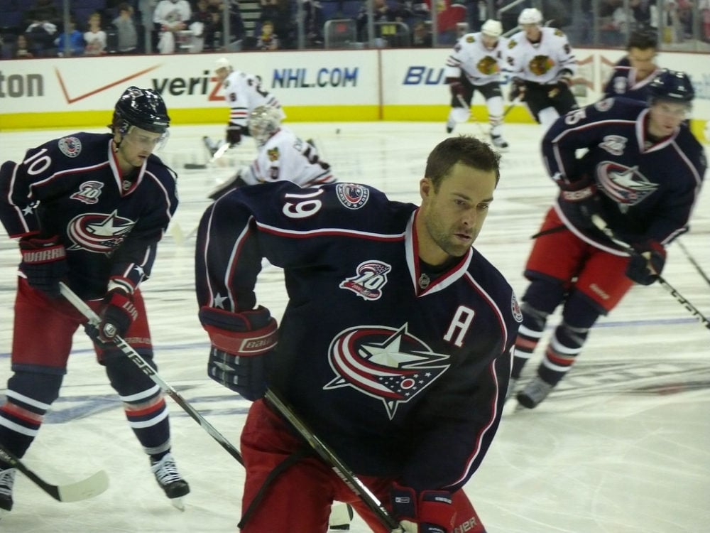 Ethan Moreau: Bio, Stats, News & More - The Hockey Writers