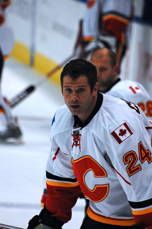 Craig Conroy - The Hockey Writers