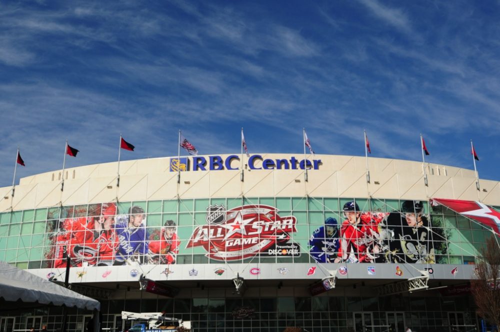 Carolina Hurricanes' Arena Deal Shows They Are Home-Sweet-Home