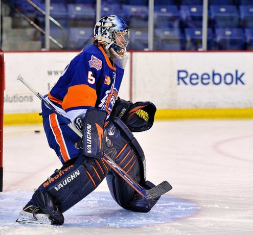 Islanders 12 Days of Hockeymas: Revisiting the 2010-11 Goalie Carousel ...