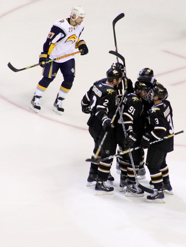 Better Know Your New Predators Rival: Dallas Stars - The Hockey Writers ...