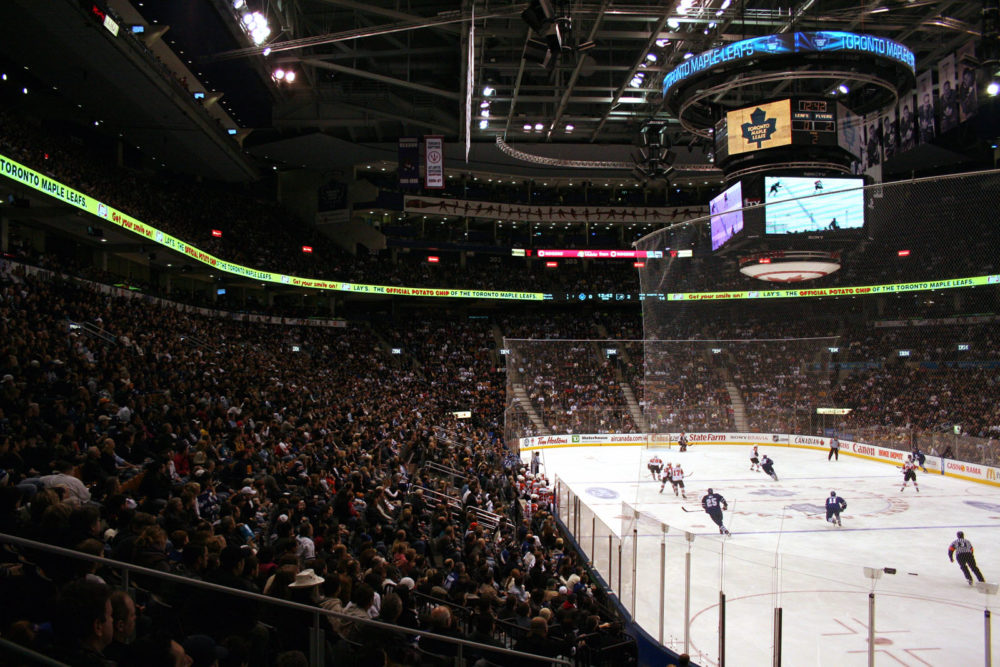 Toronto Maple Leafs Retrospective: "The Passion Returns" - The Hockey ...