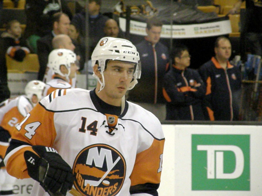 Chris Campoli Set to Make Blackhawks Debut Against the Flames - The ...