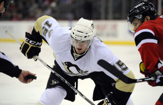 Where Does Dustin Jeffrey Fit With The Pittsburgh Penguins? - The ...