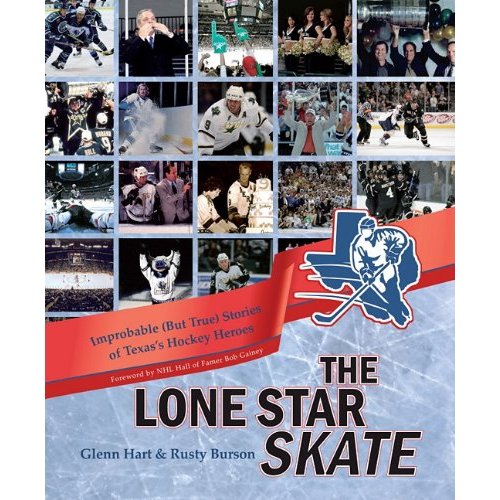 Book Review - Lone Star Skate - The Hockey Writers - - NHL News ...