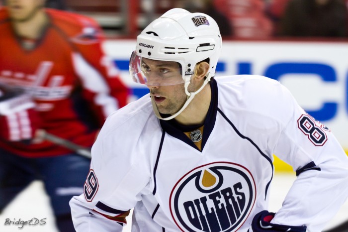 Edmonton Oilers: Sam Gagner's Most Memorable Moments