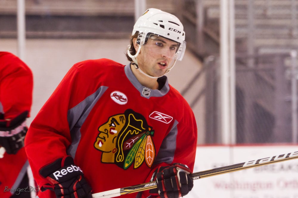 Revisiting the Minnesota Wild's Nick Leddy Trade - The Hockey Writers ...