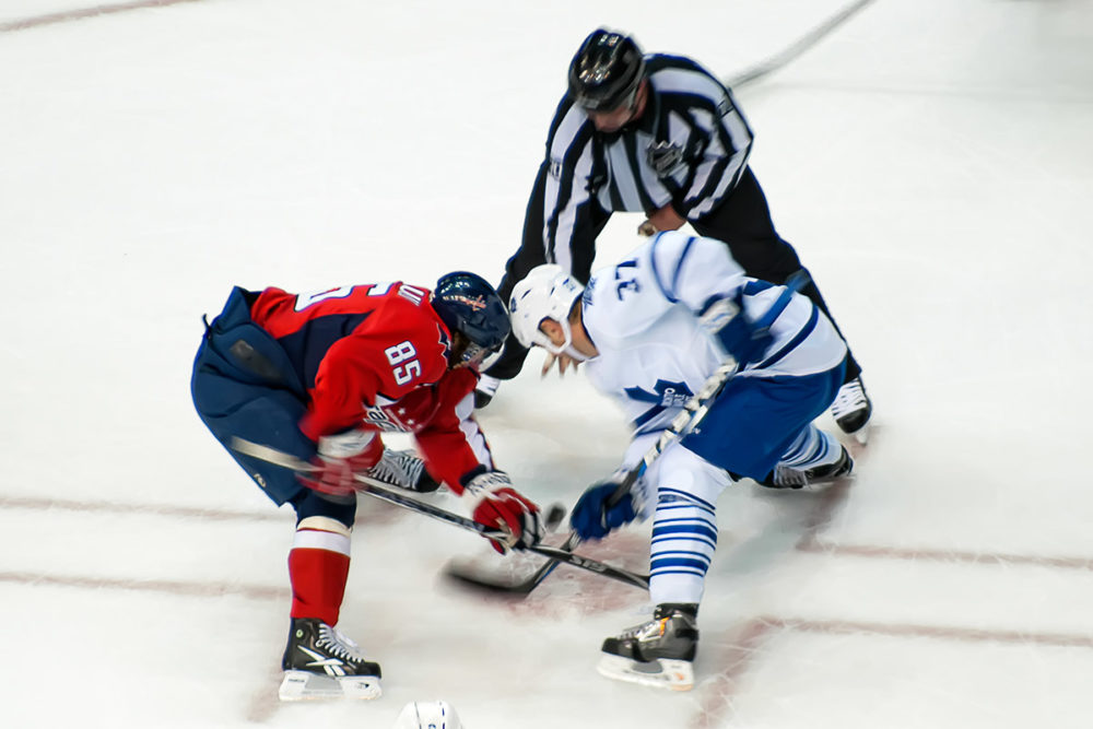 Toronto Maple Leafs' Tim Brent Nominated for Masterton Trophy - The ...