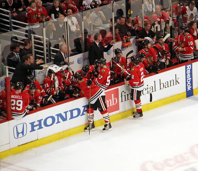 Blackhawks Playoffs: Previewing First Round Series vs. Avalanche