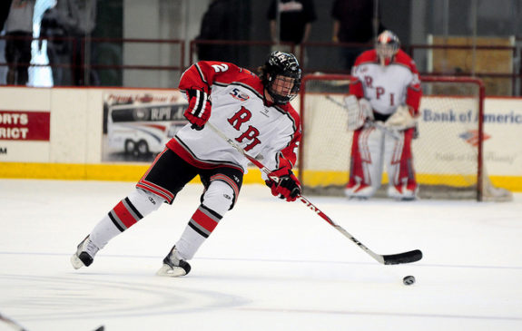 Patrick Koudys: The Next Draft Steal? - The Hockey Writers - - NHL News ...