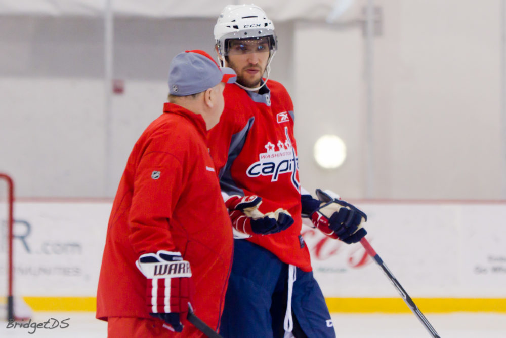 Proper Perspective on Bruce Boudreau and the Capitals' Failures - The ...