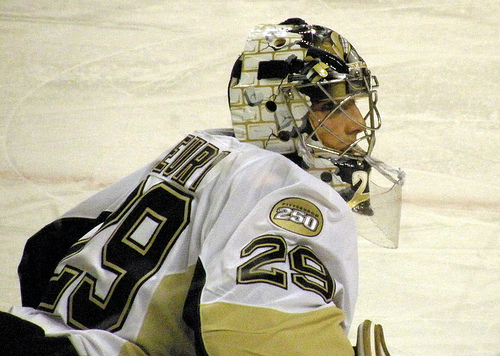 Marc-Andre Fleury's Potential Destinations - The Hockey Writers ...