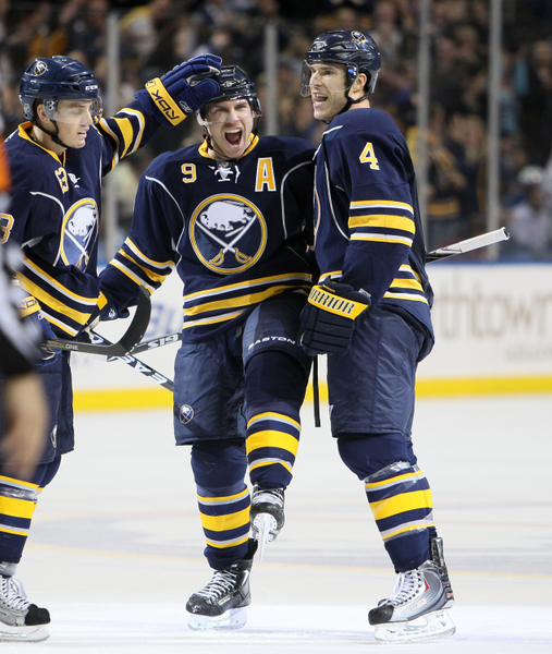 End of the Road for the Sabres - The Hockey Writers - - NHL News ...