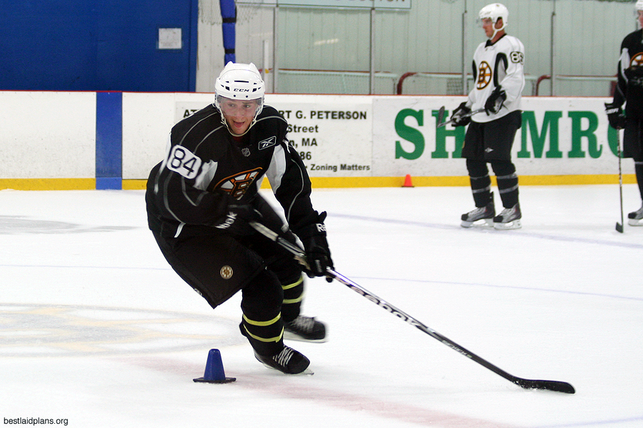 Surprises and Superlatives of Bruins' 2011 Development Camp