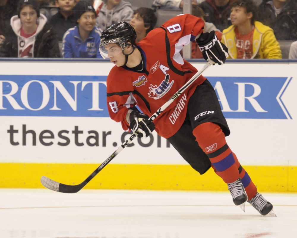 Edmonton Oilers Give Ty Rattie a Golden Opportunity