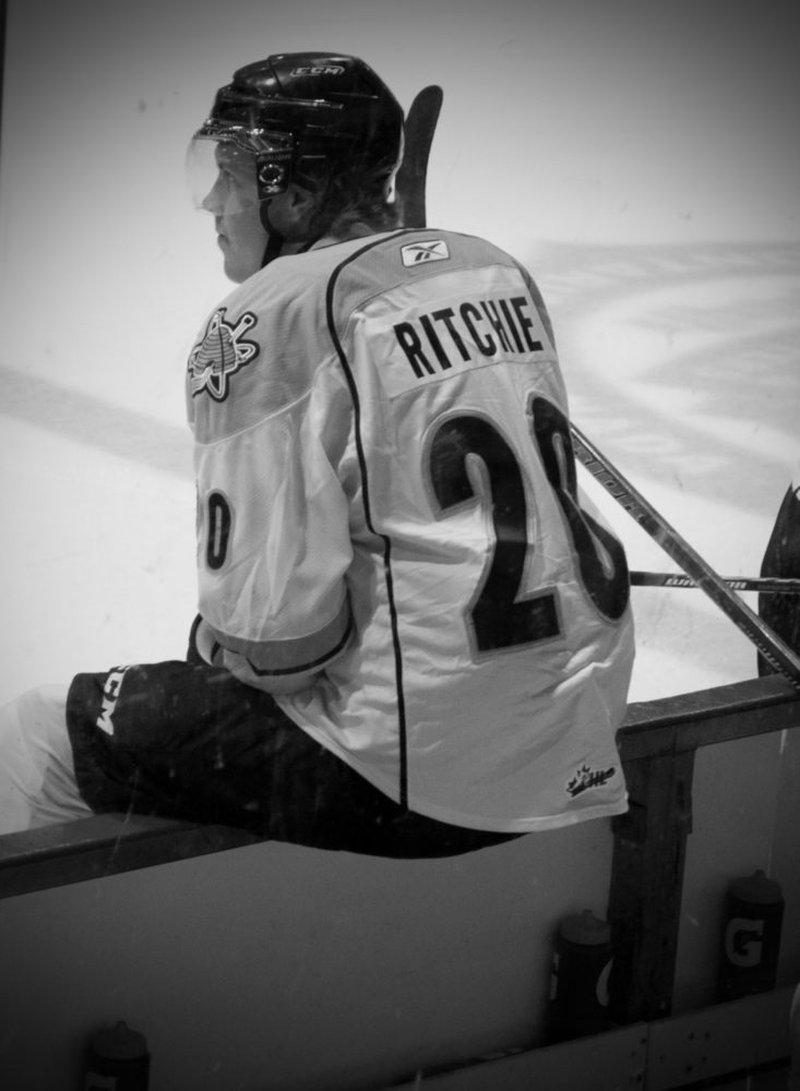 Dallas Prospect Brett Ritchie Transforming into Elite Scorer - The ...