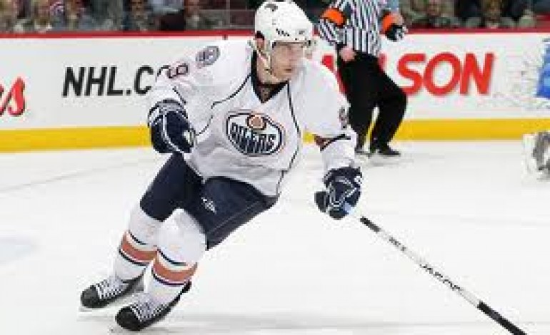 Sam Gagner's historic night - The Hockey Writers - - NHL News, Analysis ...