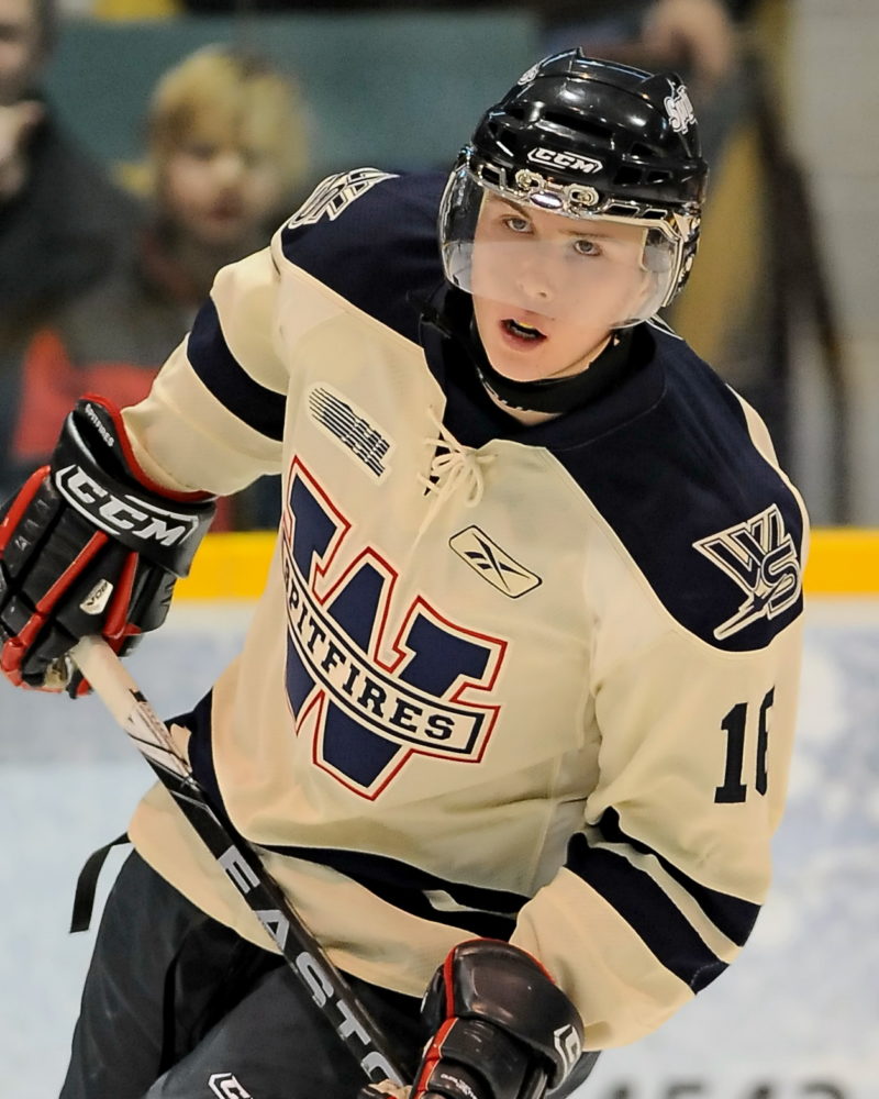 Revisiting Rychel Spitfires/Storm Trade - The Hockey Writers - OHL ...