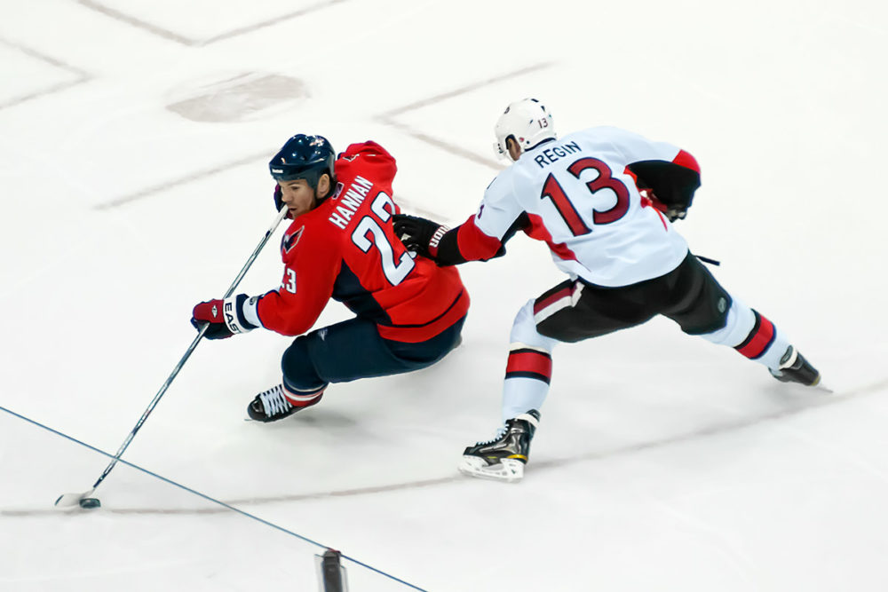 Ottawa Senators' Top Scorers From Around the World