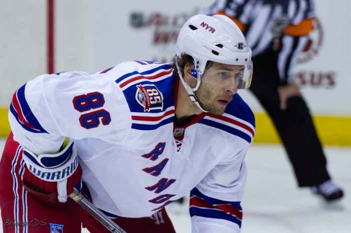 Wotjek Wolski: A Look Back His Hockey Career, From NHL to KHL