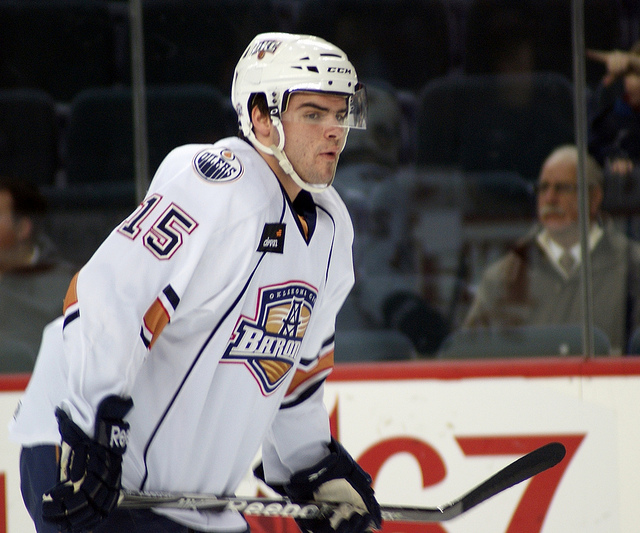 Sweet Home Oklahoma - The Hockey Writers - - NHL News, Analysis & More