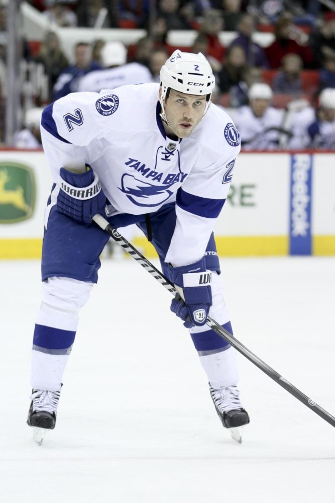 Tampa Bay Rids Itself of Eric Brewer