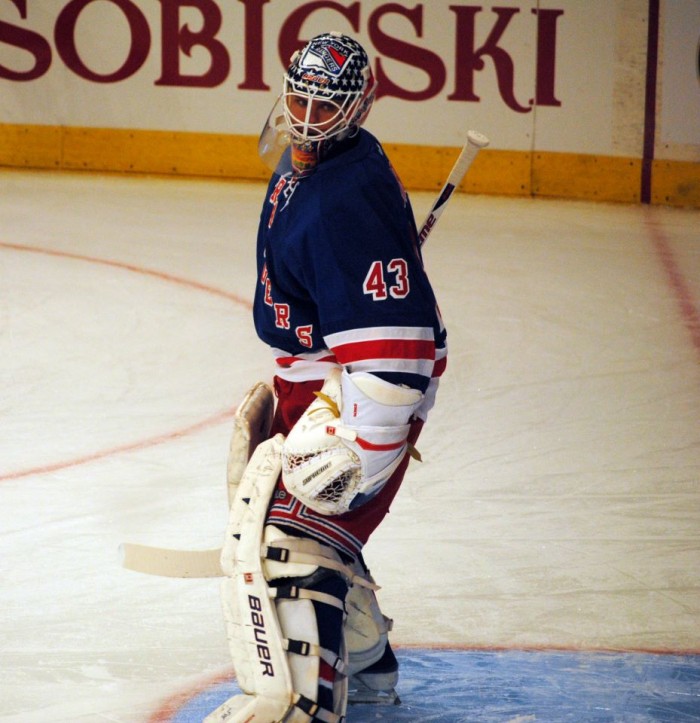 Marty Biron Continues to Play an Important Role - The Hockey Writers ...