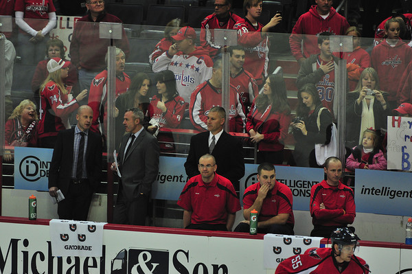 Capitals Moving On With the Same Roster - The Hockey Writers - - NHL ...