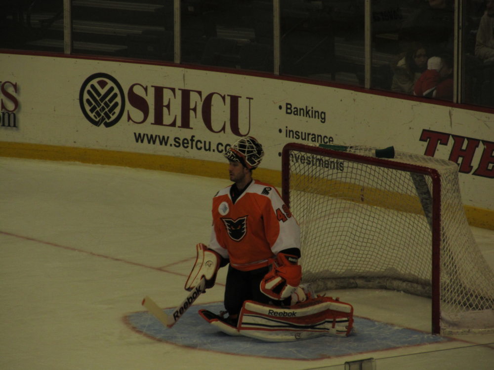 Michael Leighton: Bio, Stats, News & More - The Hockey Writers