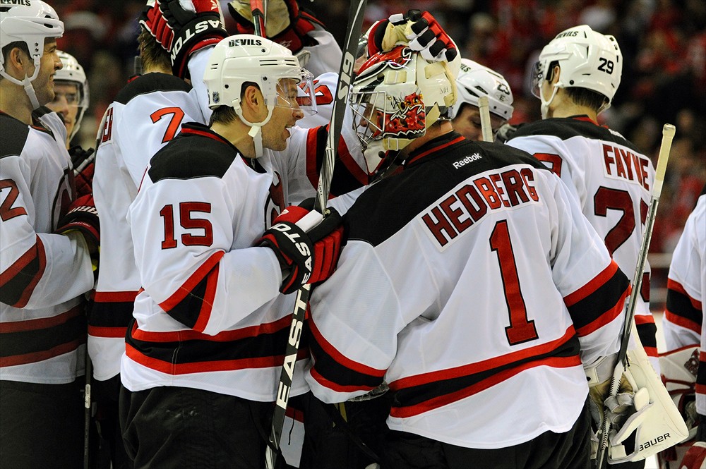 Keys for the New Jersey Devils to Remain in a Playoff Spot - The Hockey ...